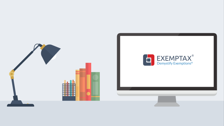 EXEMPTAX - Demystify Exemptions