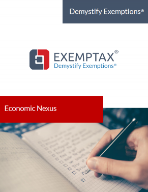 EXEMPTAX Knowledge Center
